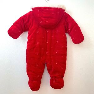 Absorba | Jackets & Coats | Absorba Baby Snowsuit | Poshmark